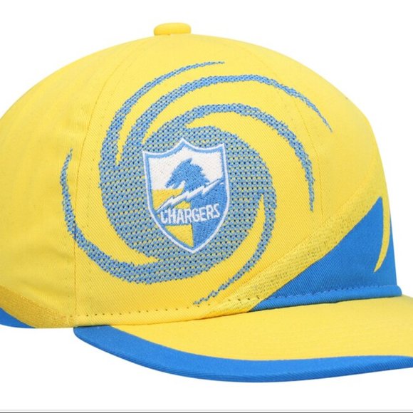 Mitchell & Ness | Accessories | Youth Mitchell Ness Goldpowder Blue Los ...